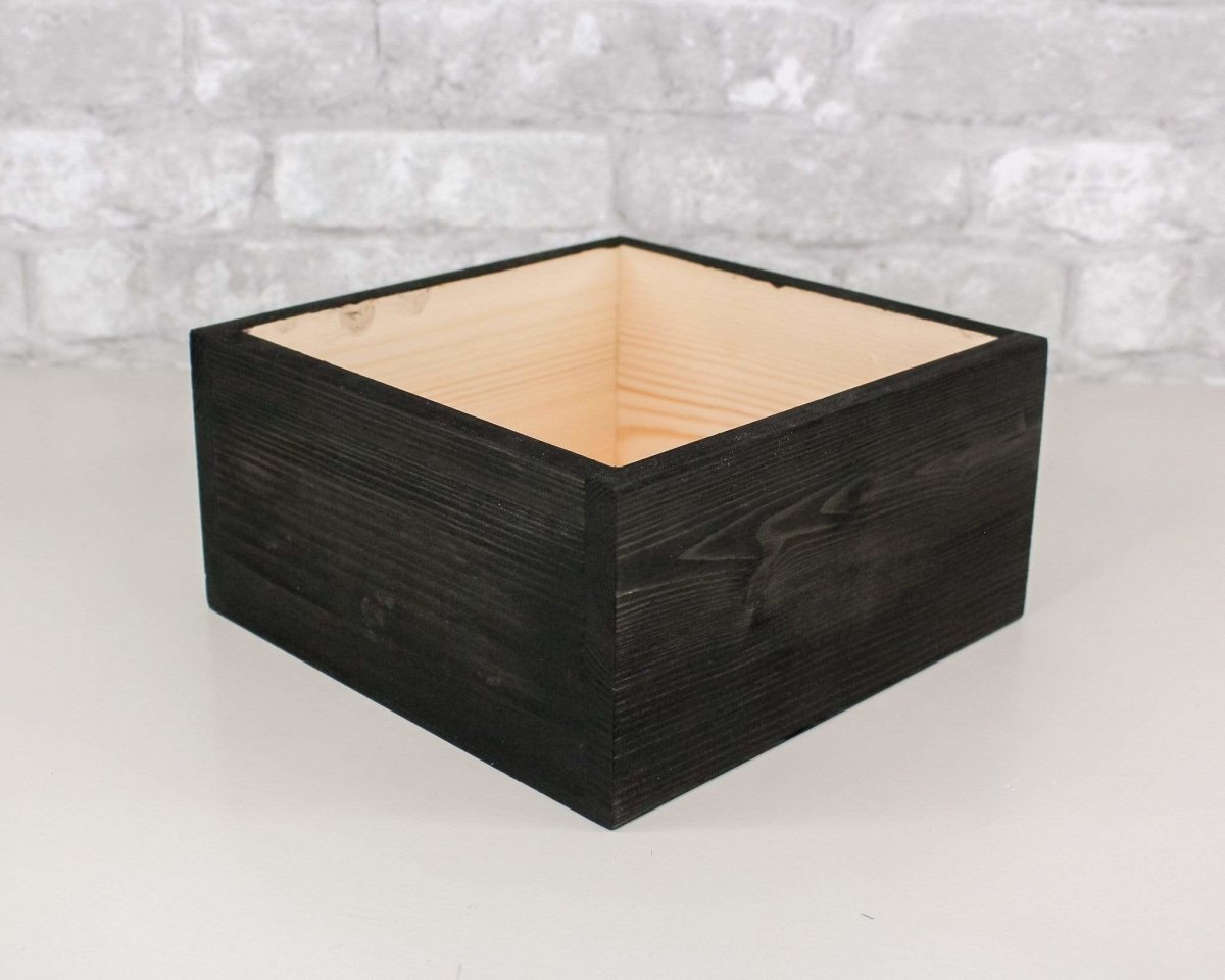 Square Centerpiece Box – Sola-Flowers