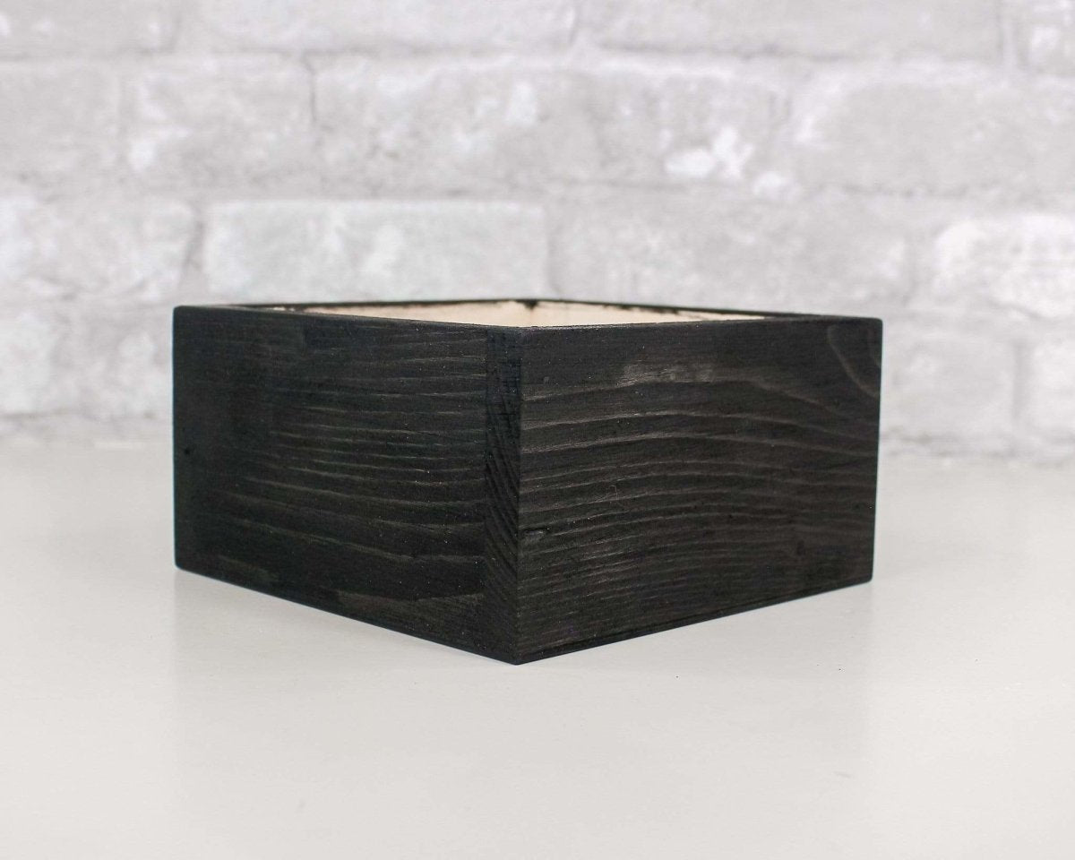Square Centerpiece Box – Sola Wood Flowers