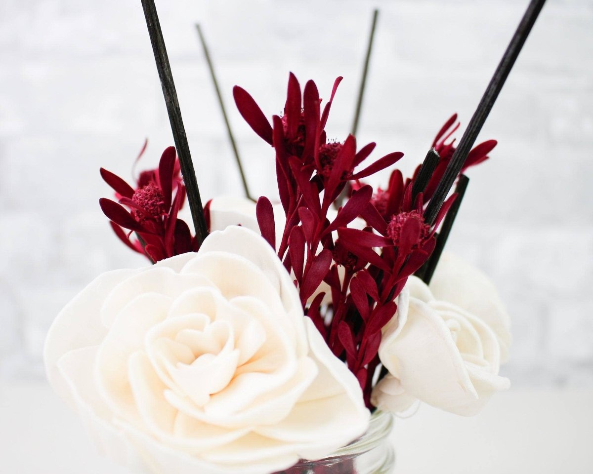 Summer Wood Flower Diffuser Craft Kit – Sola Wood Flowers