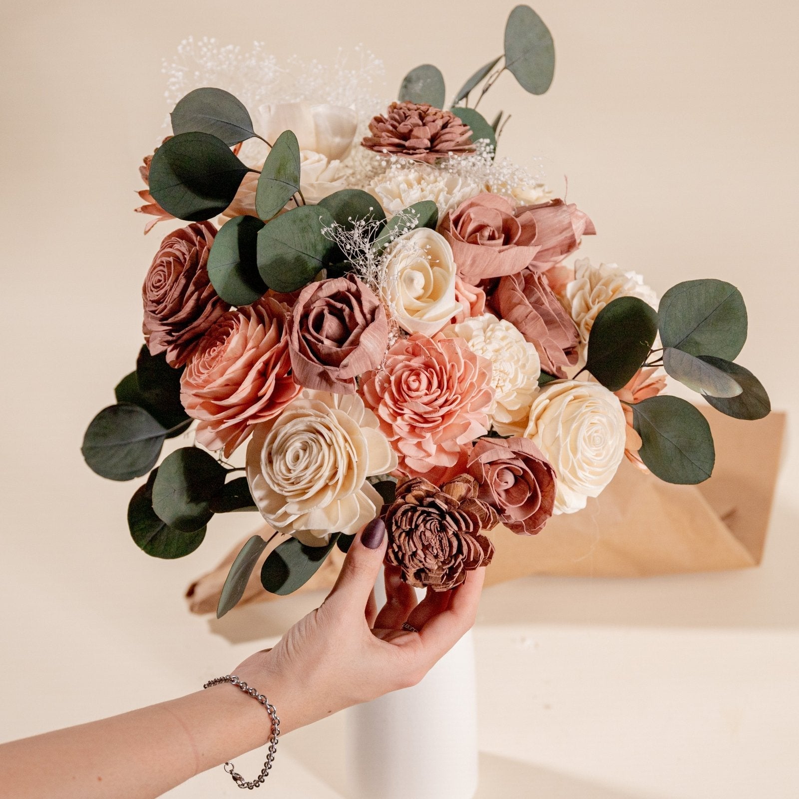 The Best Loose Flower Bouquet – Sola-Flowers