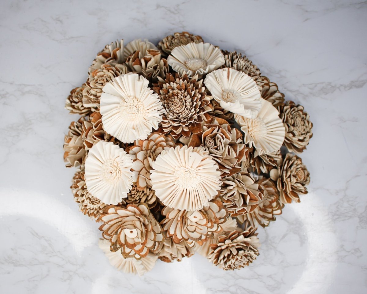 Timberland Assortment (50 Flowers) – Sola-Flowers