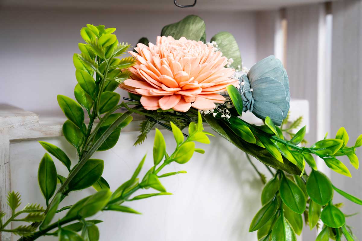 Vacay Vibes Garland – Sola Wood Flowers