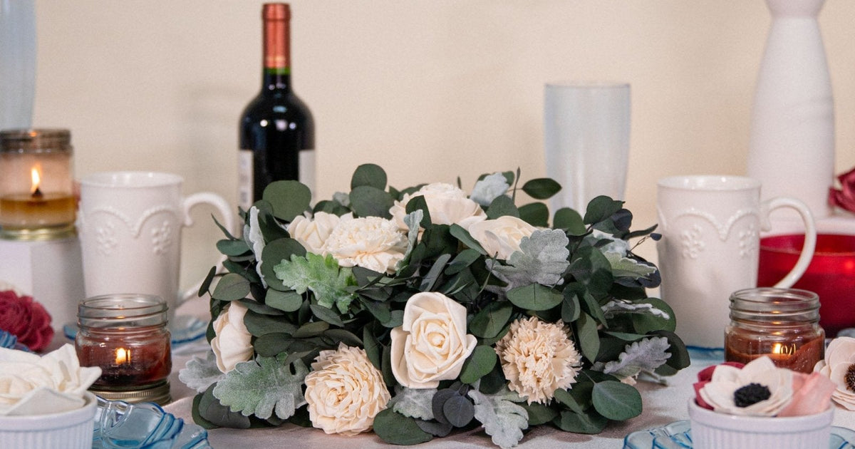 Wild Style Loretta Centerpiece* – Sola-Flowers