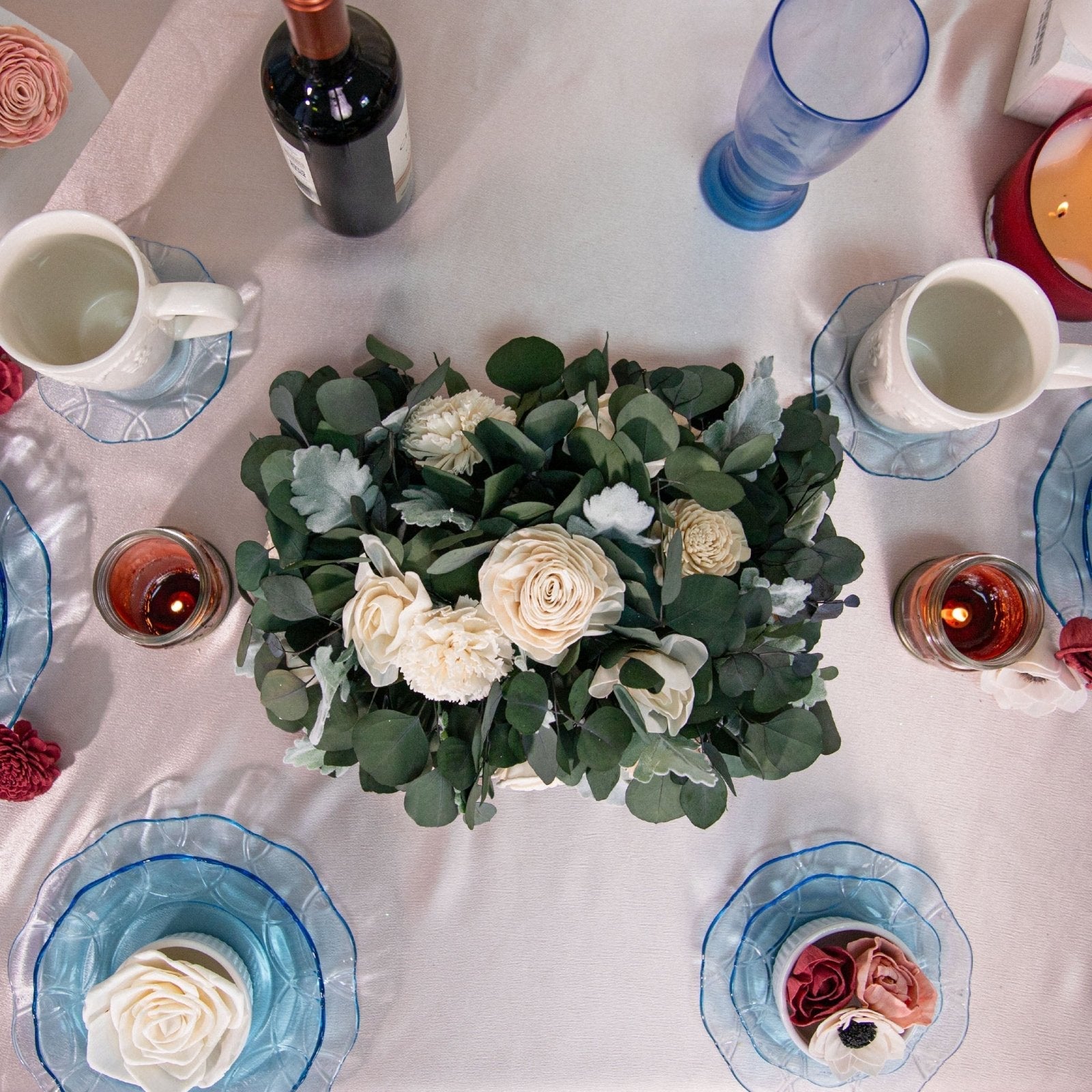 Wild Style Loretta Centerpiece – Sola-Flowers