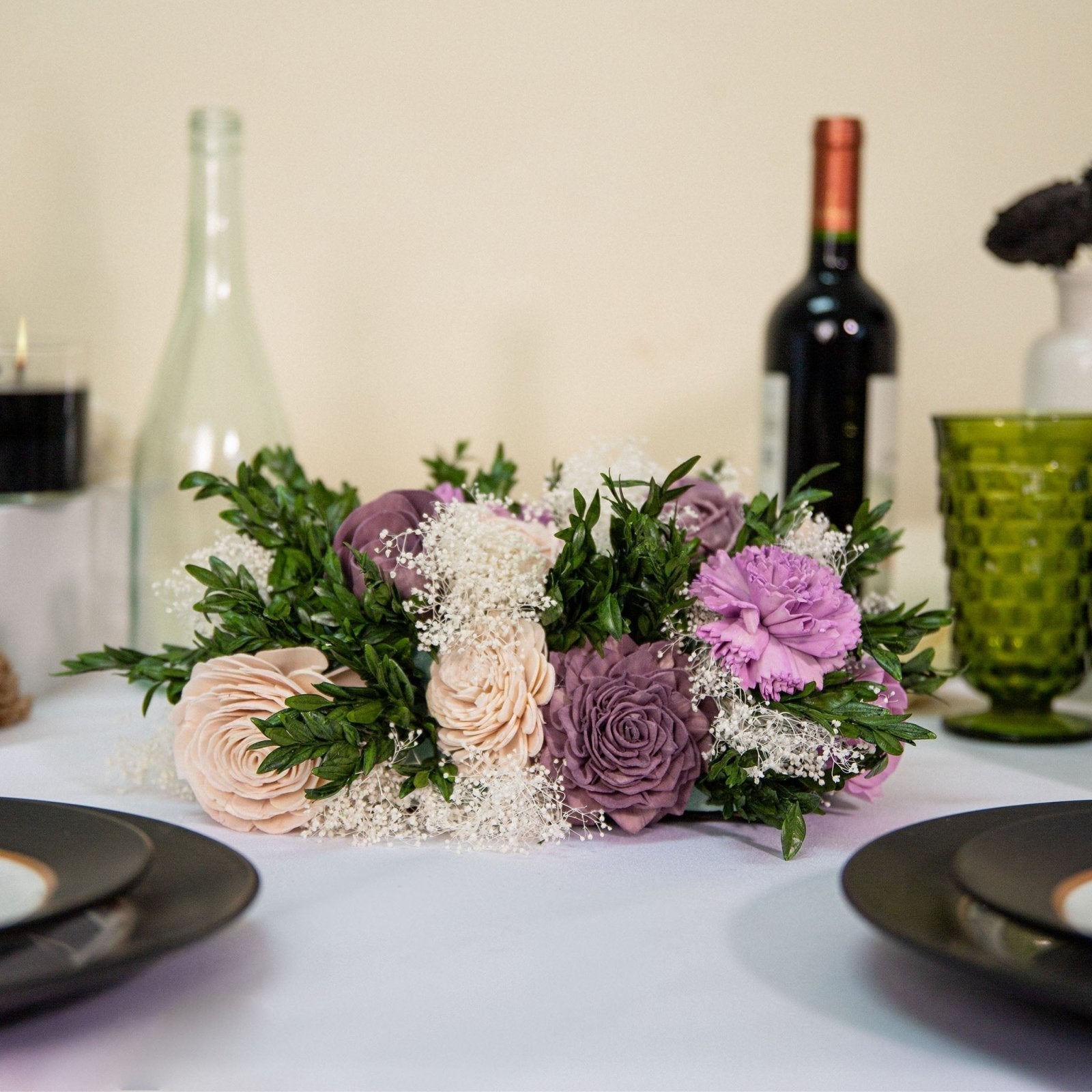 Wild Style Zen Garden Centerpiece* – Sola-Flowers
