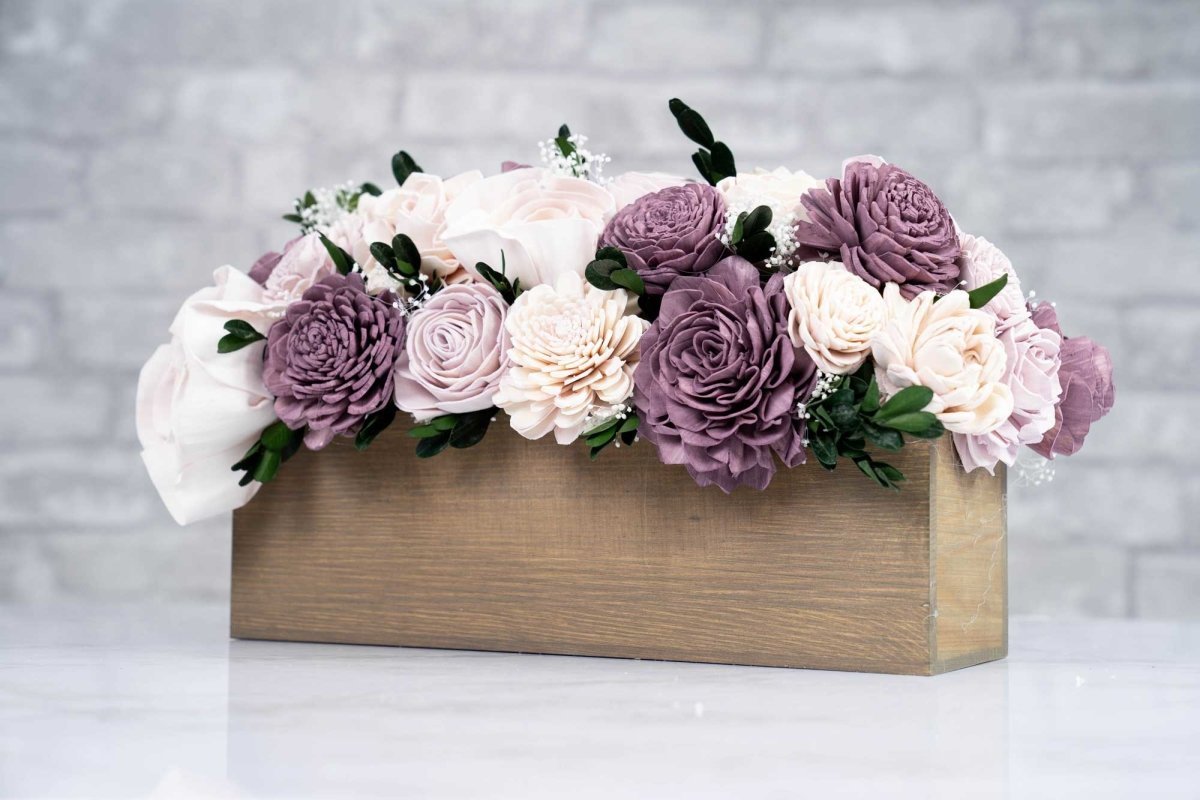 Zen Garden Centerpiece* – Sola-Flowers